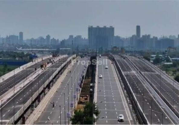 Dwarka Expressway Link Road To Transform Delhi-Gurugram Commutes - PropSell